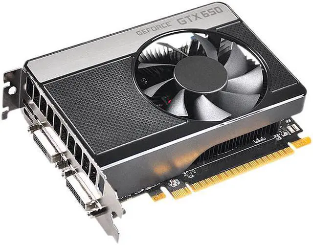 NVIDIA GeForce GTX 650 Graphics Card GTX650 1GB/400Watt - Newegg.com
