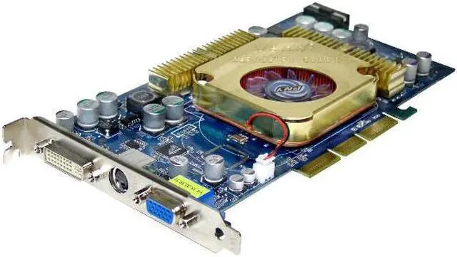 PNY GeForce FX 5900SE Graphics Card VC-GF5900XA8D12D-0 - Newegg.com