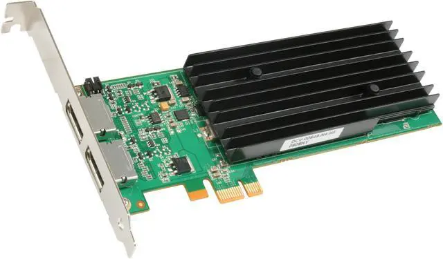 PNY Quadro NVS 295 VCQ295NVS-X1-PB 256MB 64-bit GDDR3 PCI Express 2.0 ...