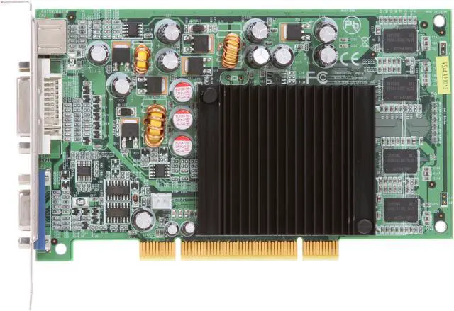 PNY GeForce 6200 Graphics Card VCG62256PXB - Newegg.com