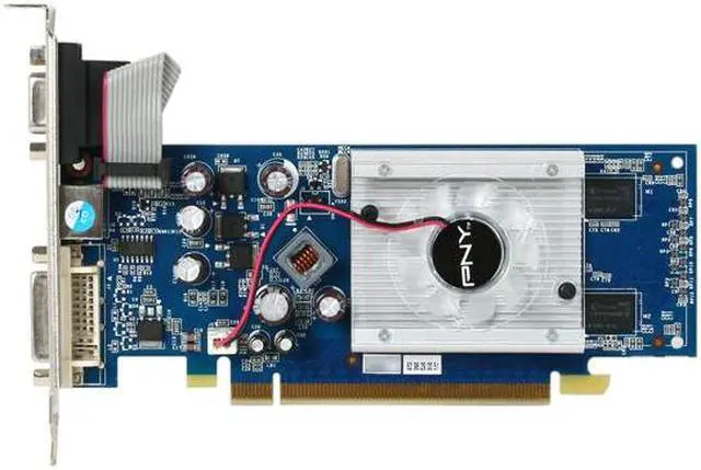 Refurbished: PNY GeForce 8400 GS Graphics Card RVCG84R2SXXB - Newegg.com
