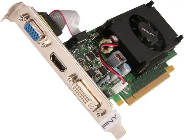 PNY GeForce 210 Graphics Card VCGG2105XXB - Newegg.com