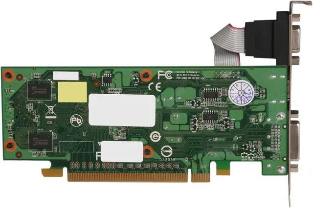 PNY GeForce 210 Graphics Card VCGG2105XXB - Newegg.com