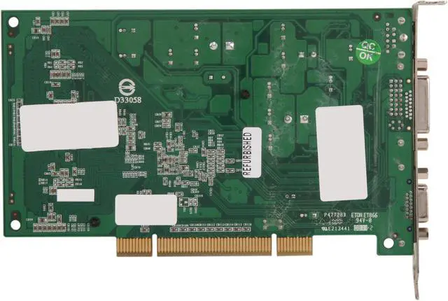 Refurbished: PNY GeForce 6200 Graphics Card RVCG6200PXB - Newegg.com