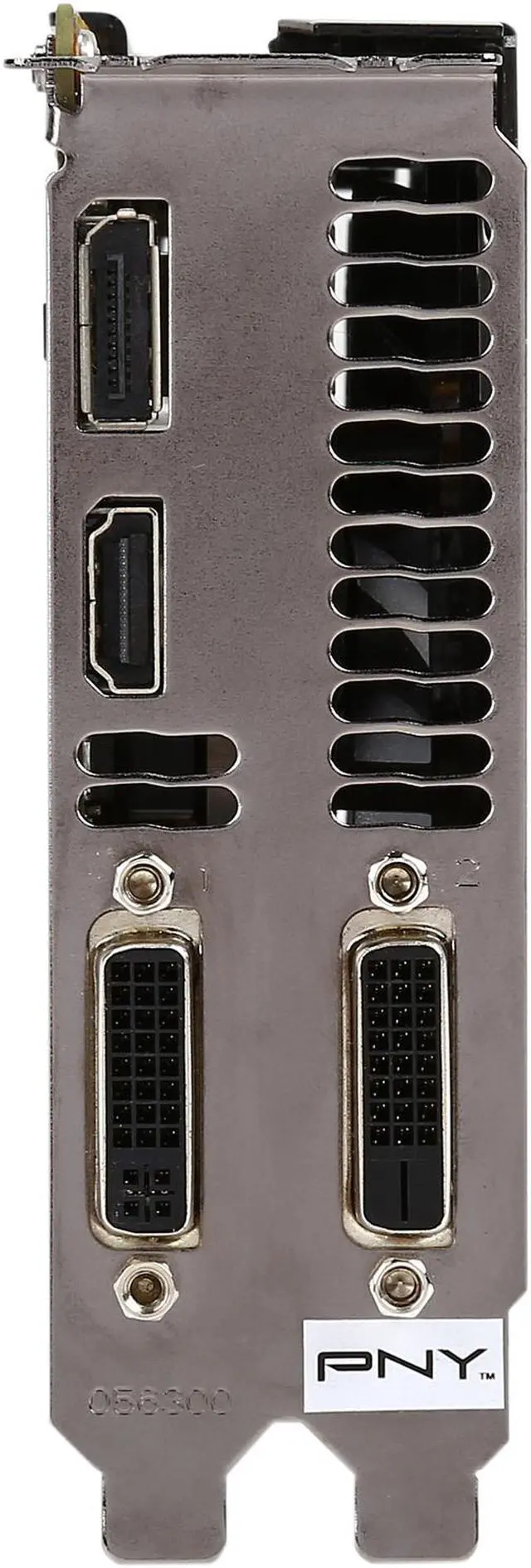 Refurbished: PNY GeForce GTX 760 Graphics Card RVCGGTX7602XXB-OC ...