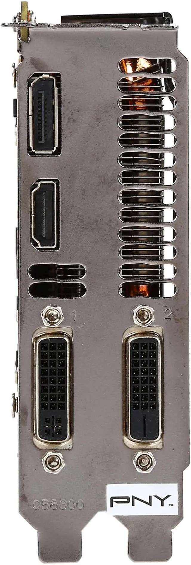 Refurbished: PNY GeForce GTX 770 Graphics Card RVCGGTX7704XXB-OC ...