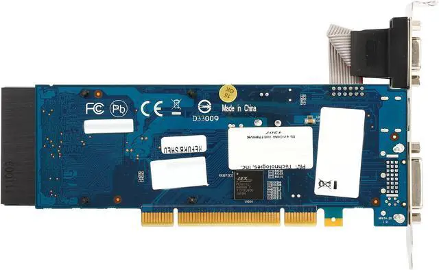 Refurbished: PNY GeForce 8400 GS Graphics Card RVCG84512D3SPXB - Newegg.com