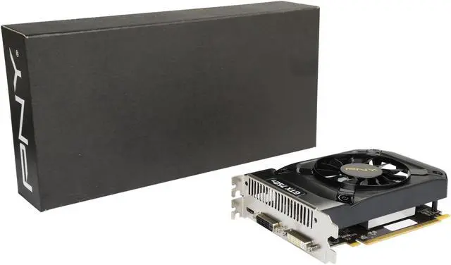 Refurbished: PNY GeForce GTX 750 Ti Graphics Card RKMGX75TN3H2DB1KTP ...