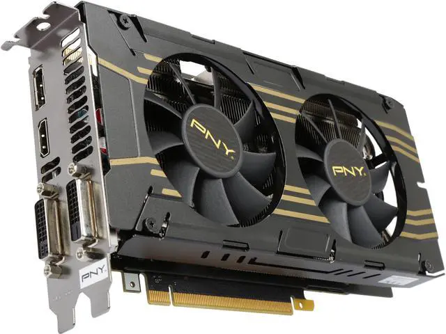 Refurbished: PNY GeForce GTX 760 Graphics Card RKMGTX76N3H2FJ-0TM ...
