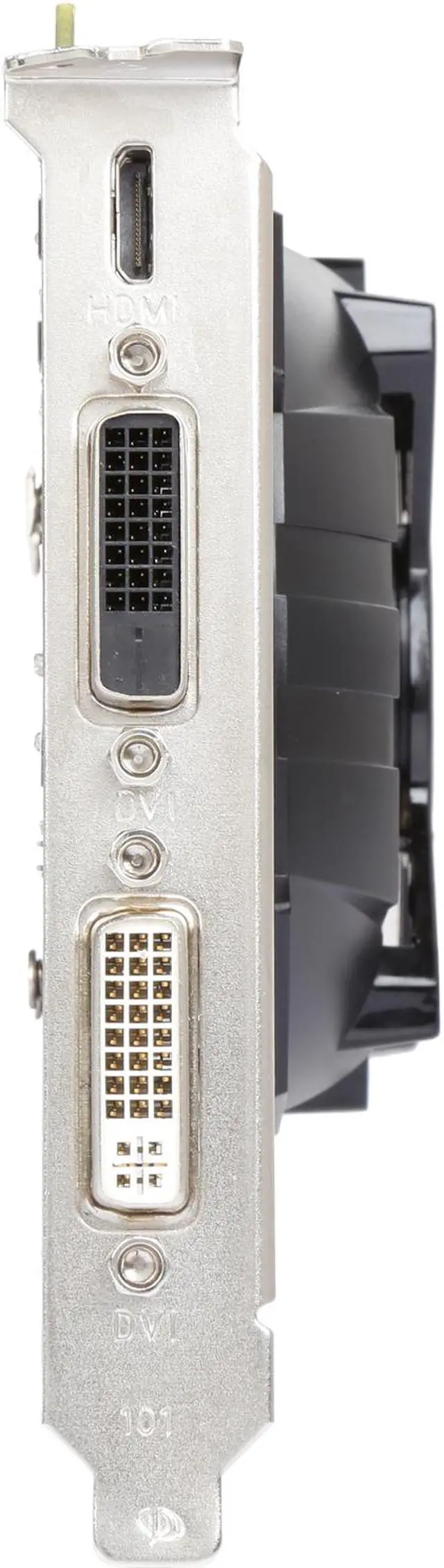 Refurbished: PNY GeForce GTX 650 Graphics Card RGMGTX65N3H2DB+0TP ...