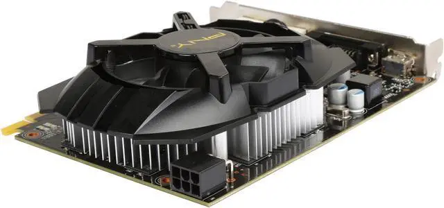 Refurbished: PNY GeForce GTX 650 Graphics Card RGMGTX65N3H2DB+0TP ...