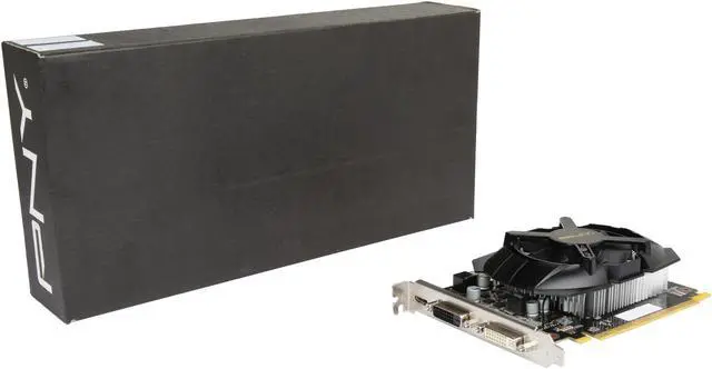 Refurbished: PNY GeForce GTX 650 Graphics Card RGMGTX65N3H2DB+0TP ...