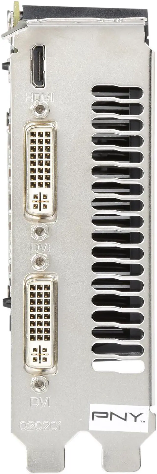 Refurbished: PNY GeForce GTX 560 (Fermi) Graphics Card RGMGTX56N2H1GZ+0TM - Newegg.com