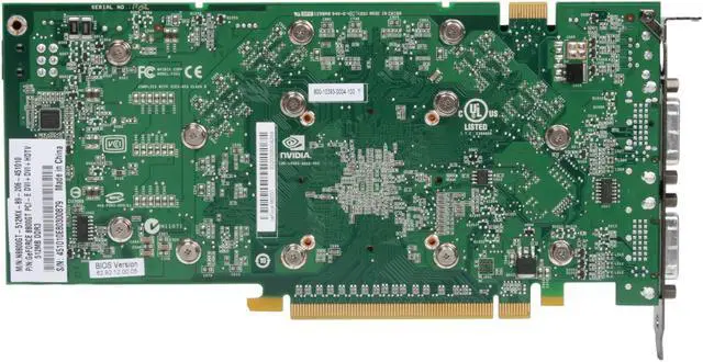 ECS GeForce 8800 GT Graphics Card N8800GT-512MX - Newegg.com