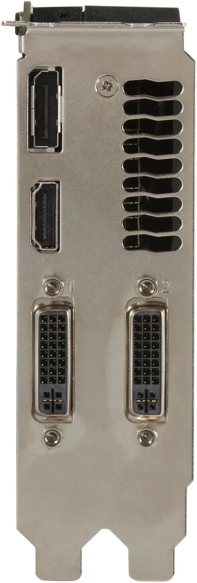 Open Box: ECS GeForce GTX 570 (Fermi) Graphics Card NGTX570-1280UI-F ...