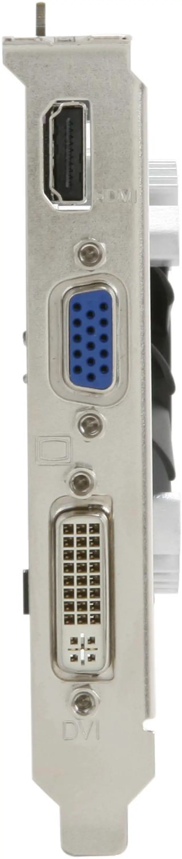 ECS GeForce GT 440 (Fermi) Graphics Card NGT440-512QI-F - Newegg.com