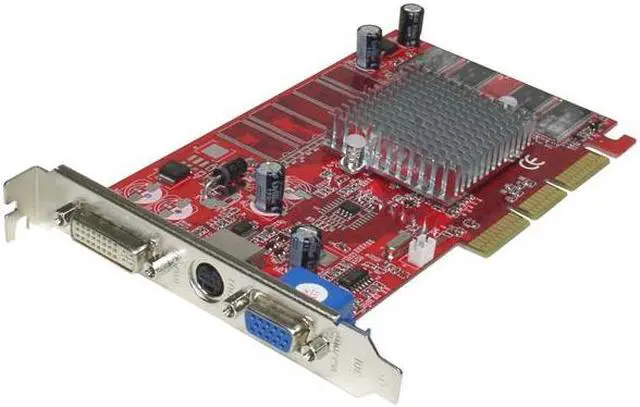 AOpen GeForce MX4000 Graphics Card MX4000-DV128 - Newegg.com