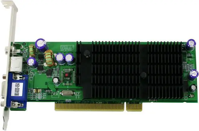 AOpen GeForce MX4000 Graphics Card 91.05210.18R - Newegg.com