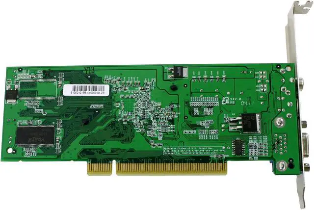 AOpen GeForce MX4000 Graphics Card 91.05210.18R - Newegg.com