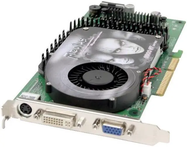 AOpen GeForce 6800GT Graphics Card 91.05210.401 - Newegg.com