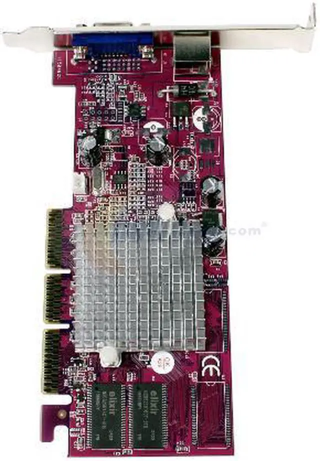 AOpen GeForce MX4000 Graphics Card 90.05210.464 - Newegg.com