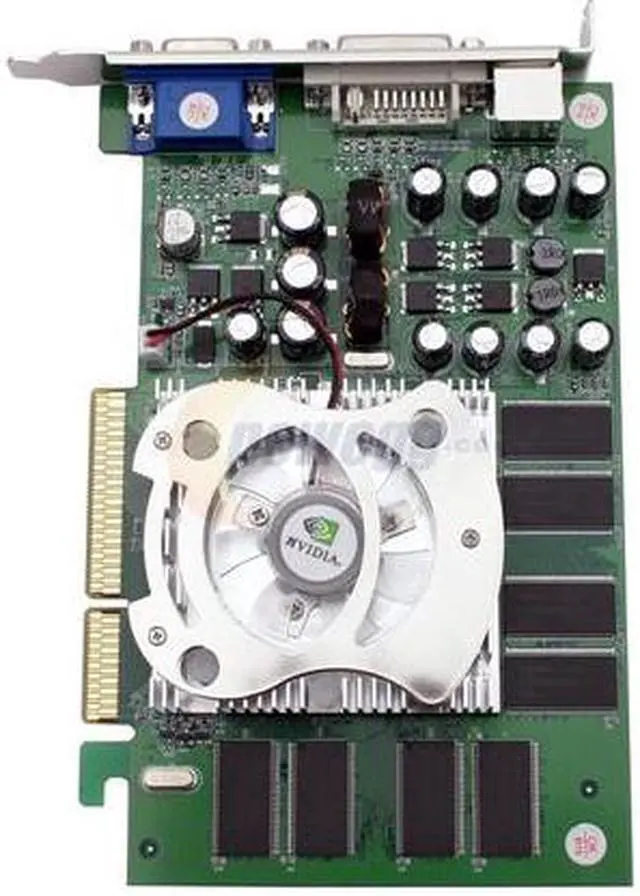 AOpen GeForce 6600 Graphics Card GF 6600 DV256 - Newegg.com