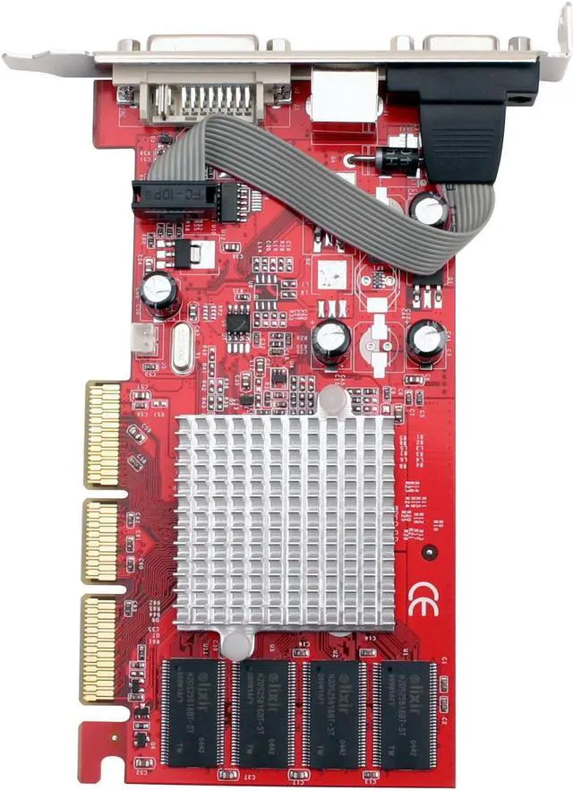 AOpen GeForce MX4000 Graphics Card 90.05210.418 - Newegg.com