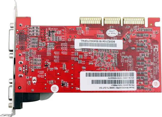 AOpen GeForce MX4000 Graphics Card 90.05210.418 - Newegg.com