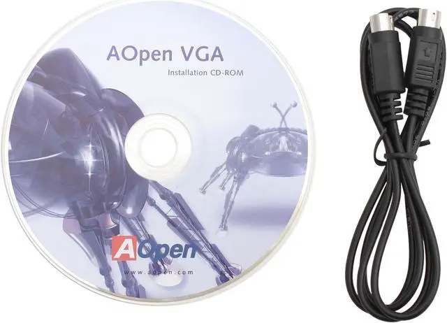 AOpen GeForce MX4000 Graphics Card 90.05210.418 - Newegg.com