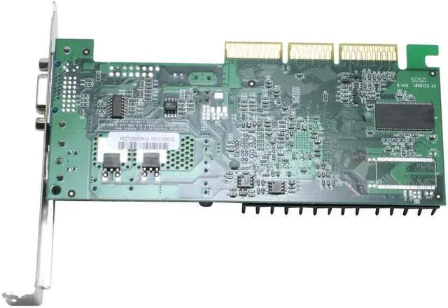 Open Box: AOpen GeForce MX4000 Graphics Card 91.05210.18V - Newegg.com