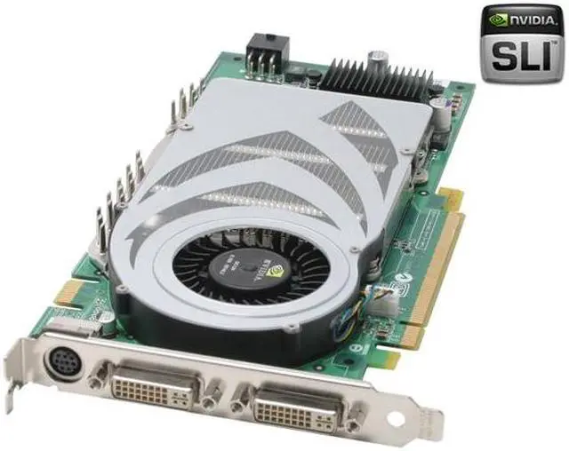 AOpen GeForce 7800GTX Graphics Card 7800GTX-DVD256 - Newegg.com