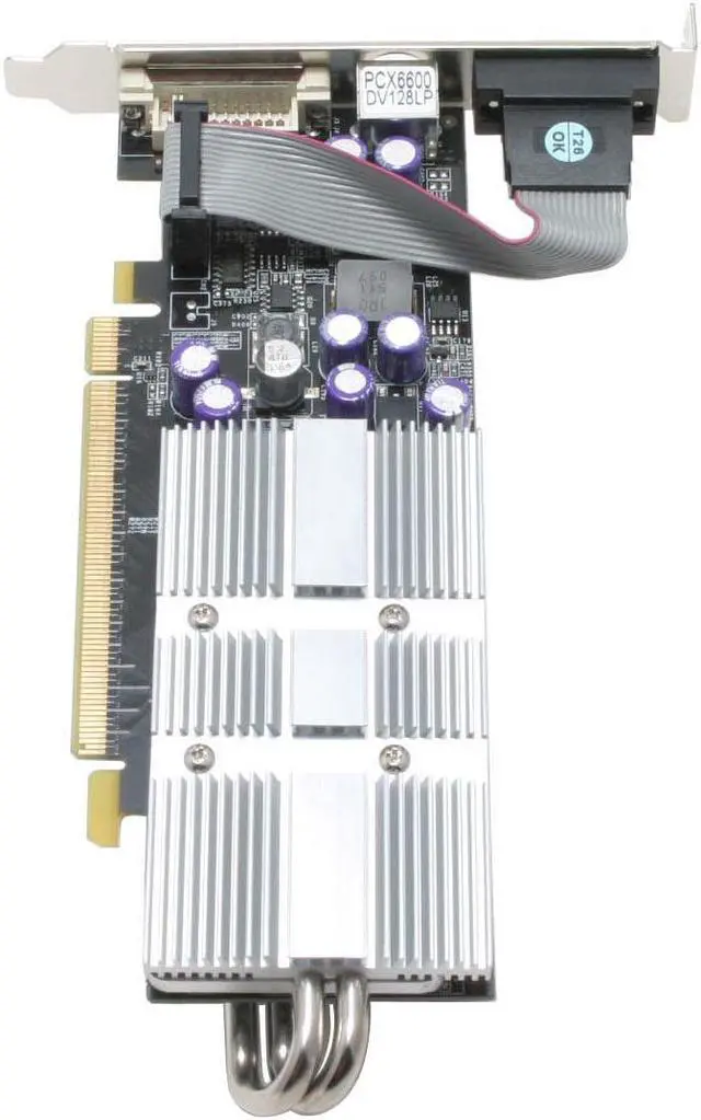 AOpen GeForce 6600 Graphics Card 91.05210.66X - Newegg.com
