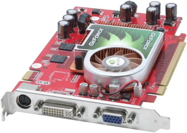 AOpen GeForce 6600GT Graphics Card 90.05210.603 - Newegg.com