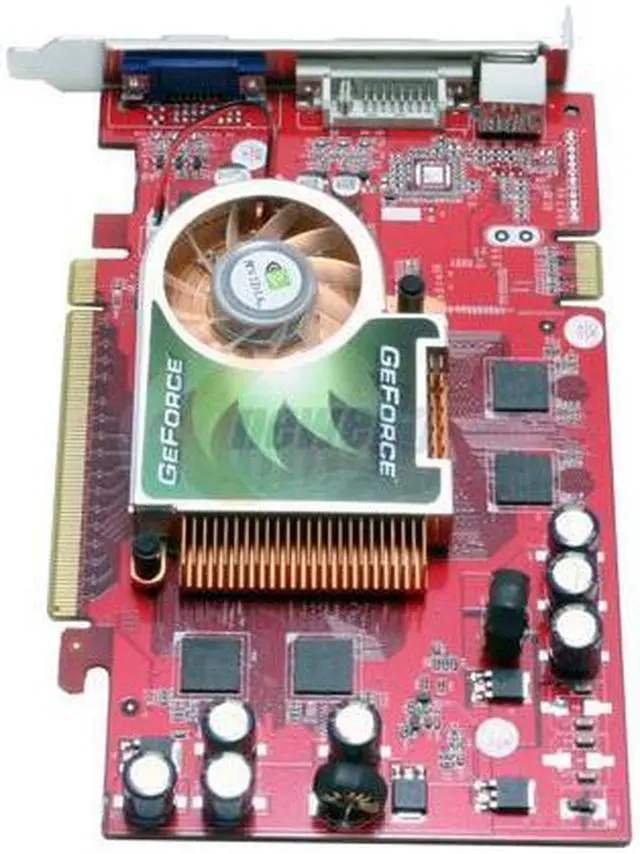 AOpen GeForce 6600GT Graphics Card 90.05210.603 - Newegg.com