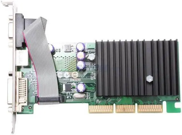 AOpen GeForce MX4000 Graphics Card Aeolus MX4000-DV128 - Newegg.com