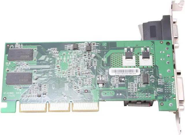 AOpen GeForce MX4000 Graphics Card Aeolus MX4000-DV128 - Newegg.com