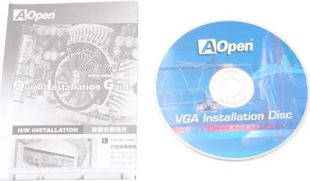 AOpen GeForce MX4000 Graphics Card Aeolus MX4000-DV128 - Newegg.com