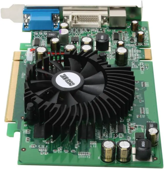 ZOGIS GeForce 8600 GT Graphics Card ZO86GT-D - Newegg.com