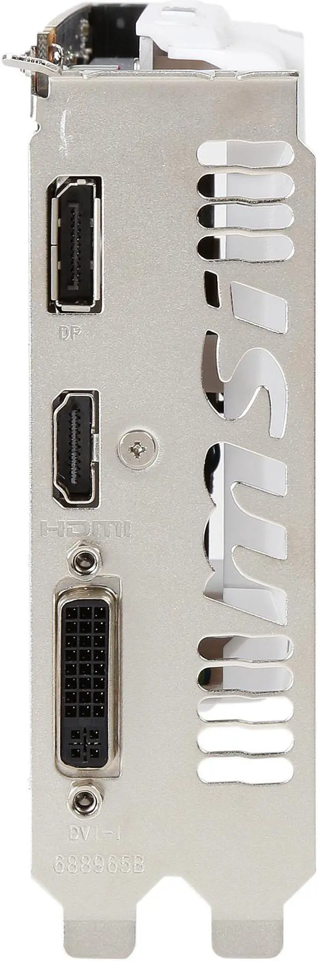 Refurbished: MSI GeForce GTX 950 Graphics Card VDGTX9502GD5OCV - Newegg.com