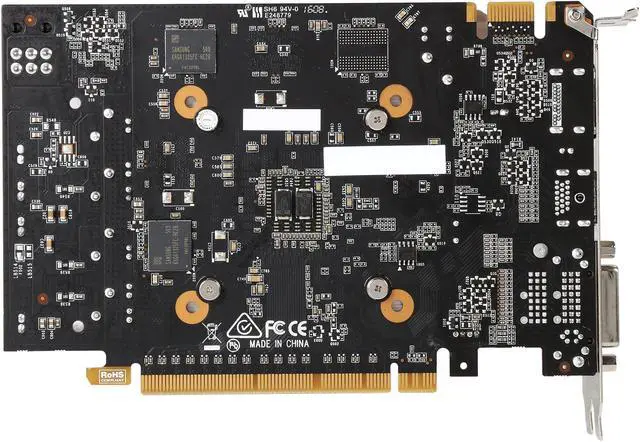 Open Box: MSI GeForce GTX 950 Graphics Card VDGTX9502GD5OCV - Newegg.com