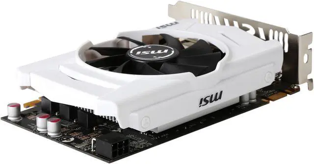 Open Box: MSI GeForce GTX 950 Graphics Card VDGTX9502GD5OCV - Newegg.com