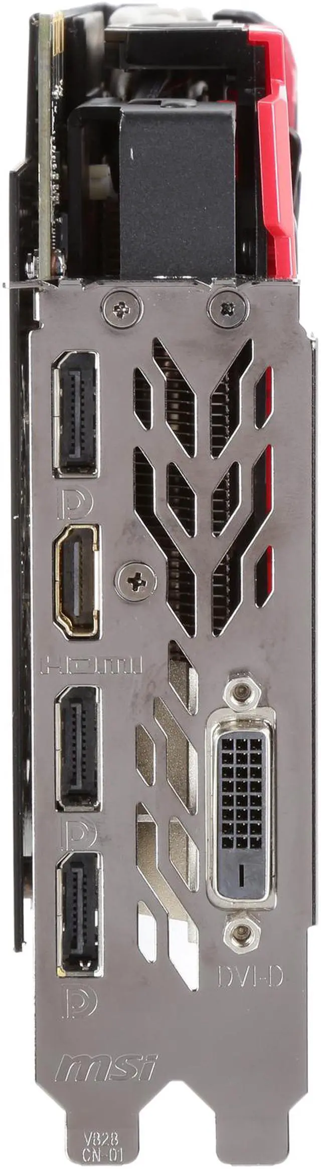 Refurbished: MSI GeForce GTX 1070 Graphics Card GTX 1070 GAMING 8G ...