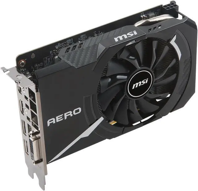 MSI GeForce GTX 1060 Graphics Card GTX 1060 AERO ITX 3G OC - Newegg.com