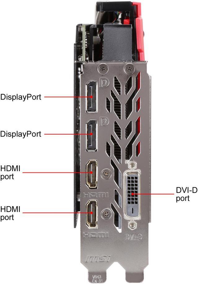 MSI Radeon RX 580 Video Card RX 580 GAMING X 4G - Newegg.com MSI Radeon RX 580 Video Card RX 580 GAMING X 4G - Newegg.com