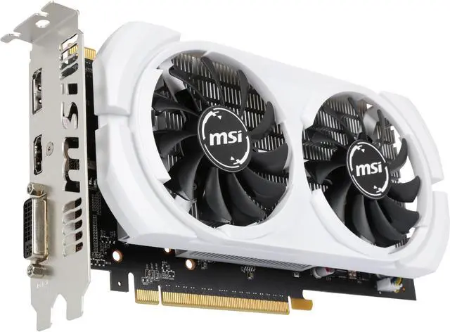 Refurbished: MSI GeForce GTX 950 Graphics Card GTX 950 2GD5T OCV3 ...