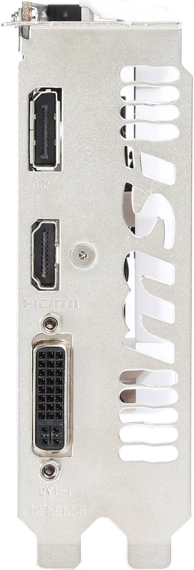Refurbished: MSI GeForce GTX 950 Graphics Card GTX 950 2GD5 OCV1 ...