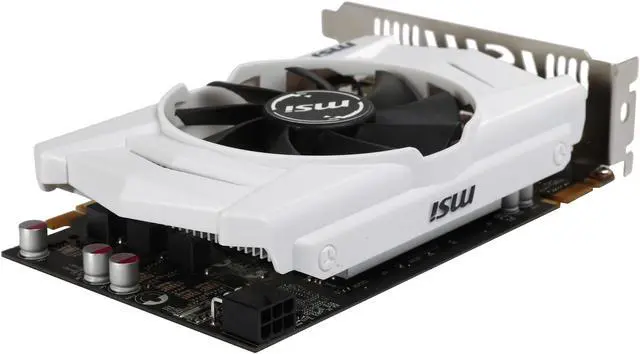 Refurbished: MSI GeForce GTX 950 Graphics Card GTX 950 2GD5 OCV1 ...