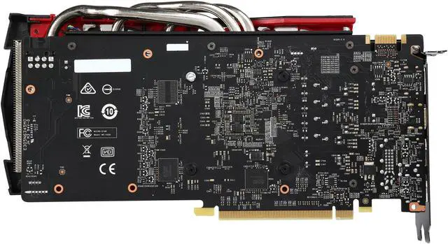 Refurbished: MSI GeForce GTX 960 Graphics Card GTX 960 GAMING 2G ...