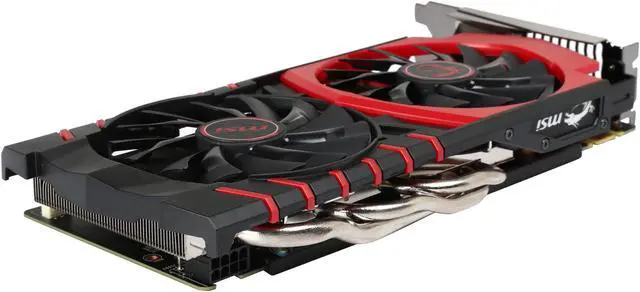 Refurbished: MSI GeForce GTX 960 Graphics Card GTX 960 GAMING 2G ...