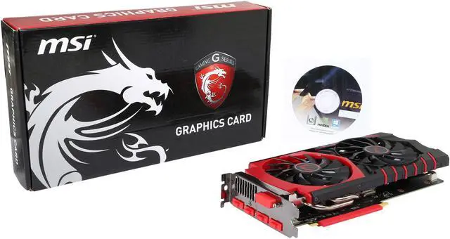 Refurbished: MSI GeForce GTX 960 Graphics Card GTX 960 GAMING 2G ...